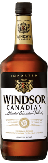 Windsor Canadian Whisky | Windsor Canadian Whisky