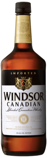 Windsor Canadian Whisky | Windsor Canadian Whisky