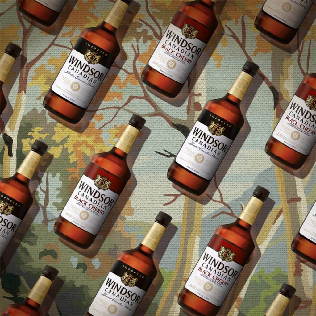 Windsor Canadian Whisky | Windsor Canadian Whisky