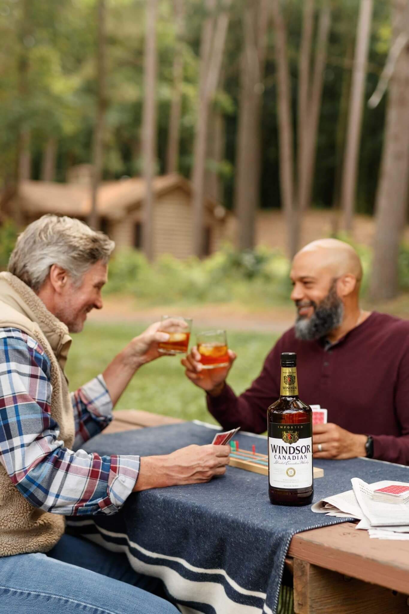 Windsor Canadian Whisky | Windsor Canadian Whisky