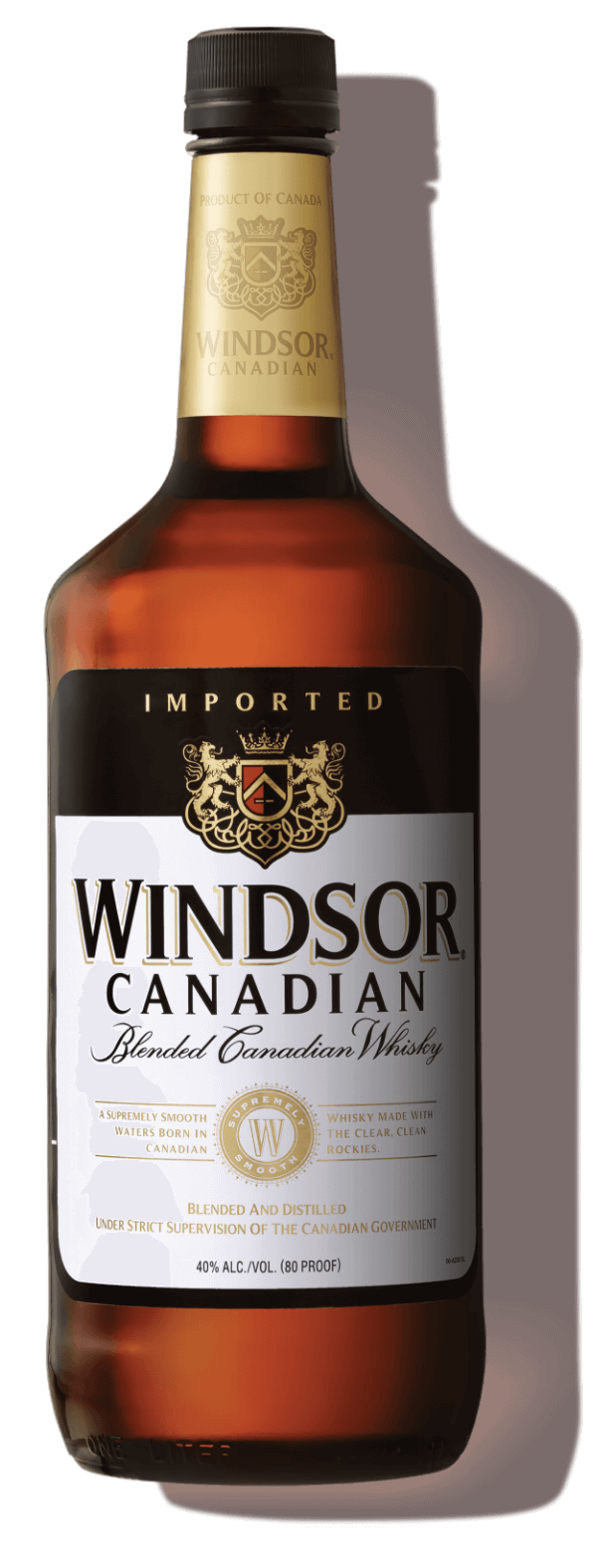 Find Canadian Whisky Near You - Windsor Canadian Whisky