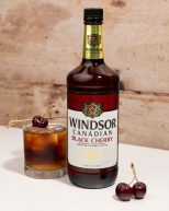 Windsor Black Cherry - Windsor Canadian Whiskey
