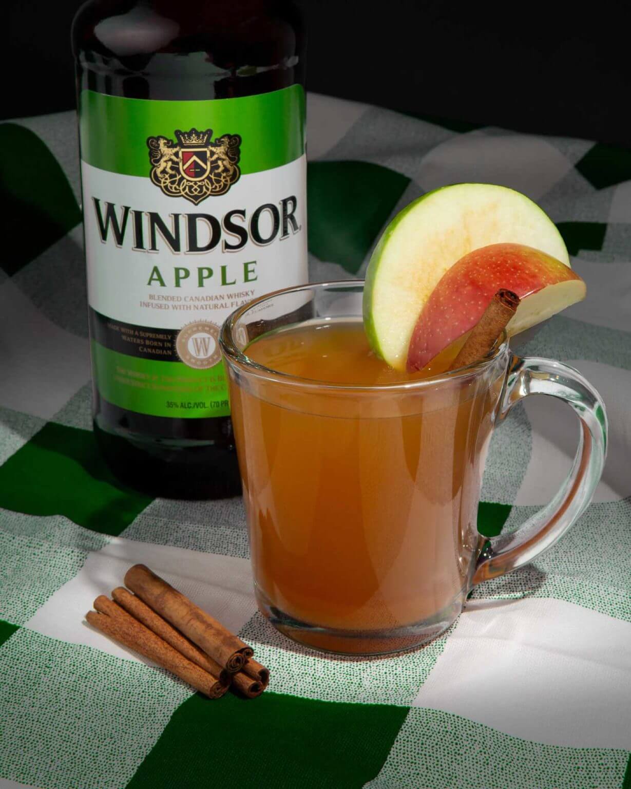 Recipes | Windsor Canadian Whisky