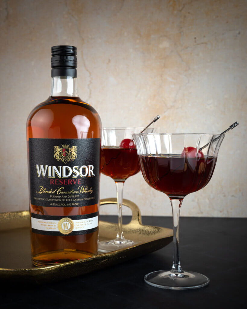 Recipes | Windsor Canadian Whisky