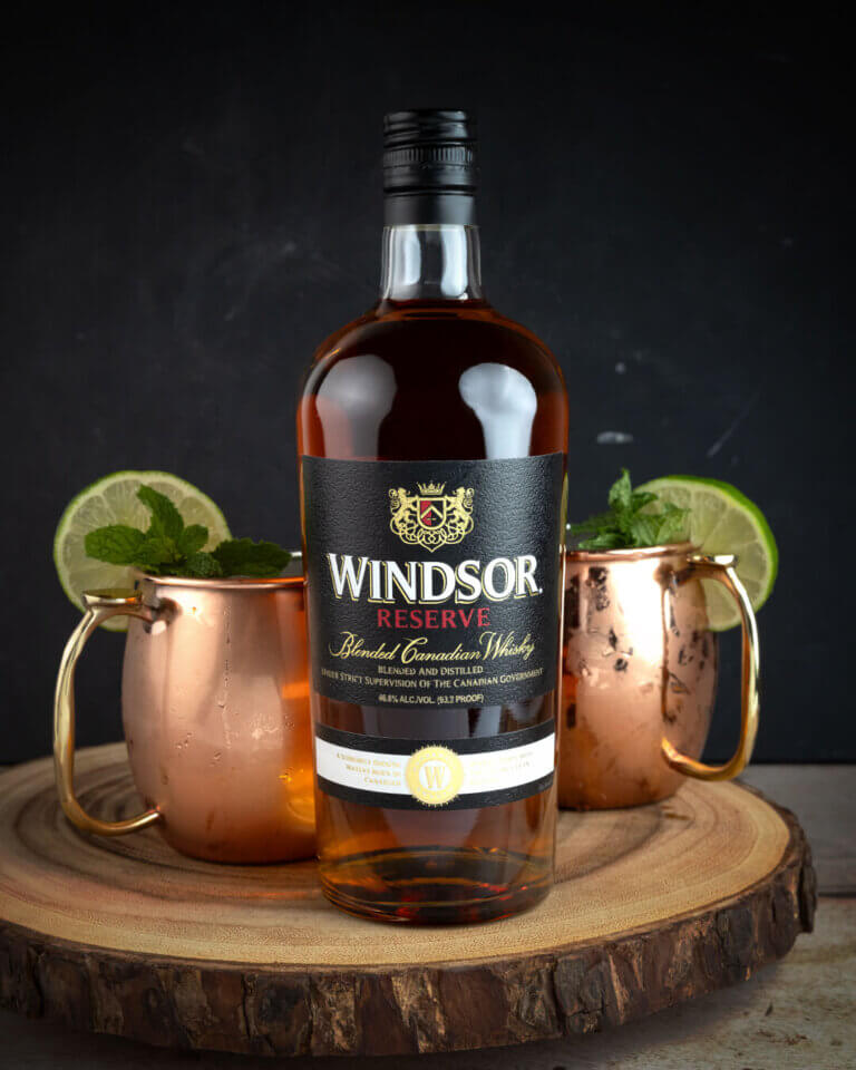 Recipes | Windsor Canadian Whisky