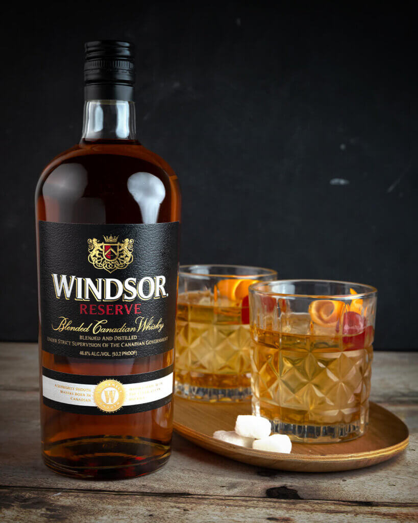 Recipes | Windsor Canadian Whisky